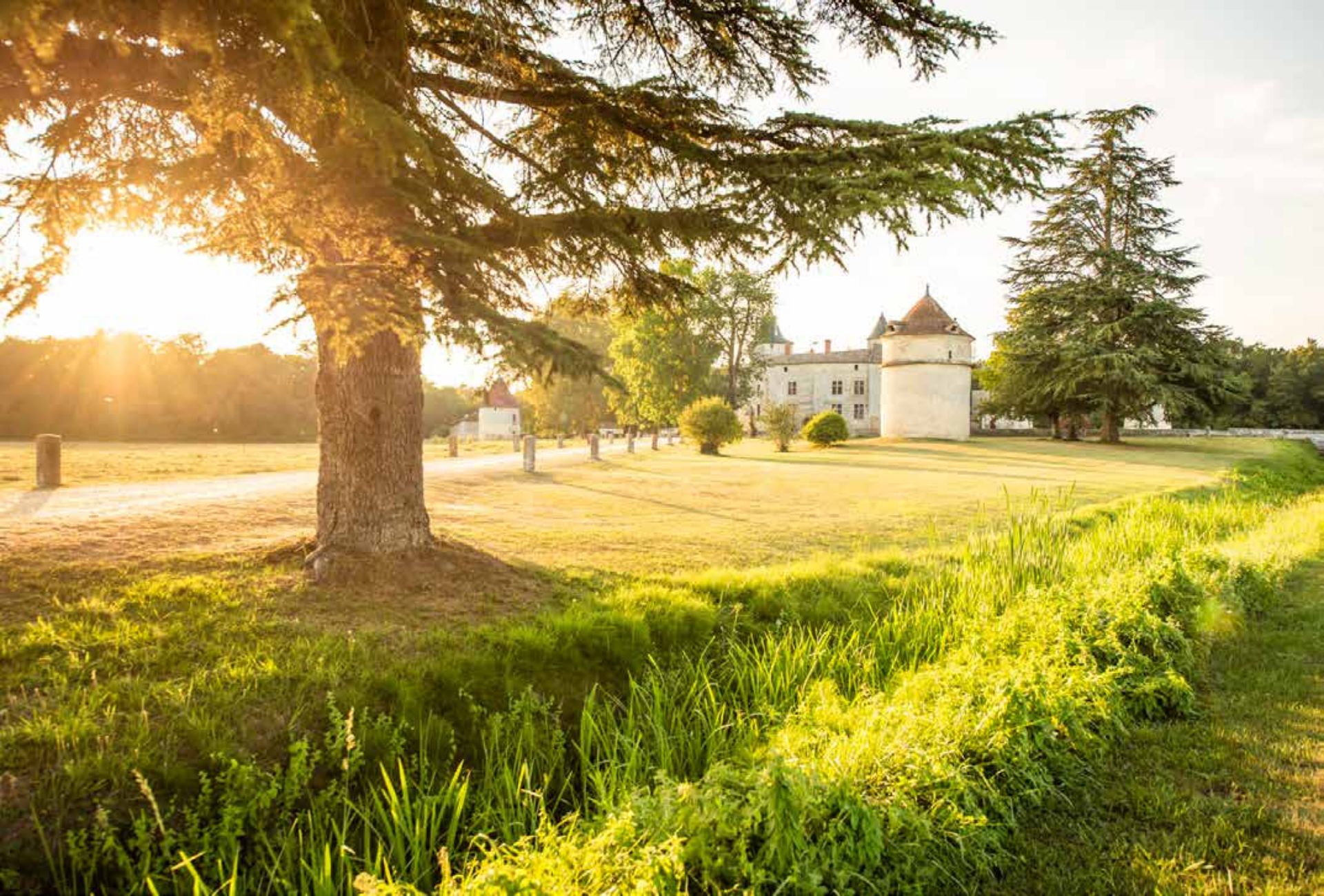 Le château | Découvrez | Château de La Brède