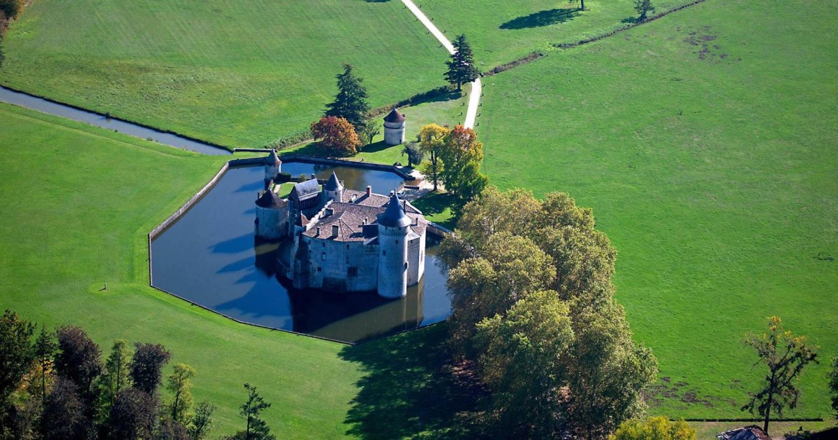 Le château | Découvrez | Château de La Brède