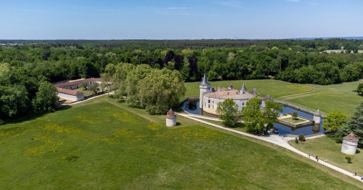 Venir au château | Préparez votre visite | Château de La Brède
